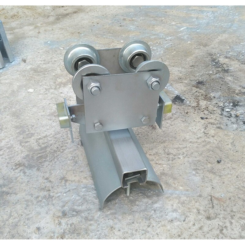 c track festoon trolley for cable trolley sliding ... – Grandado