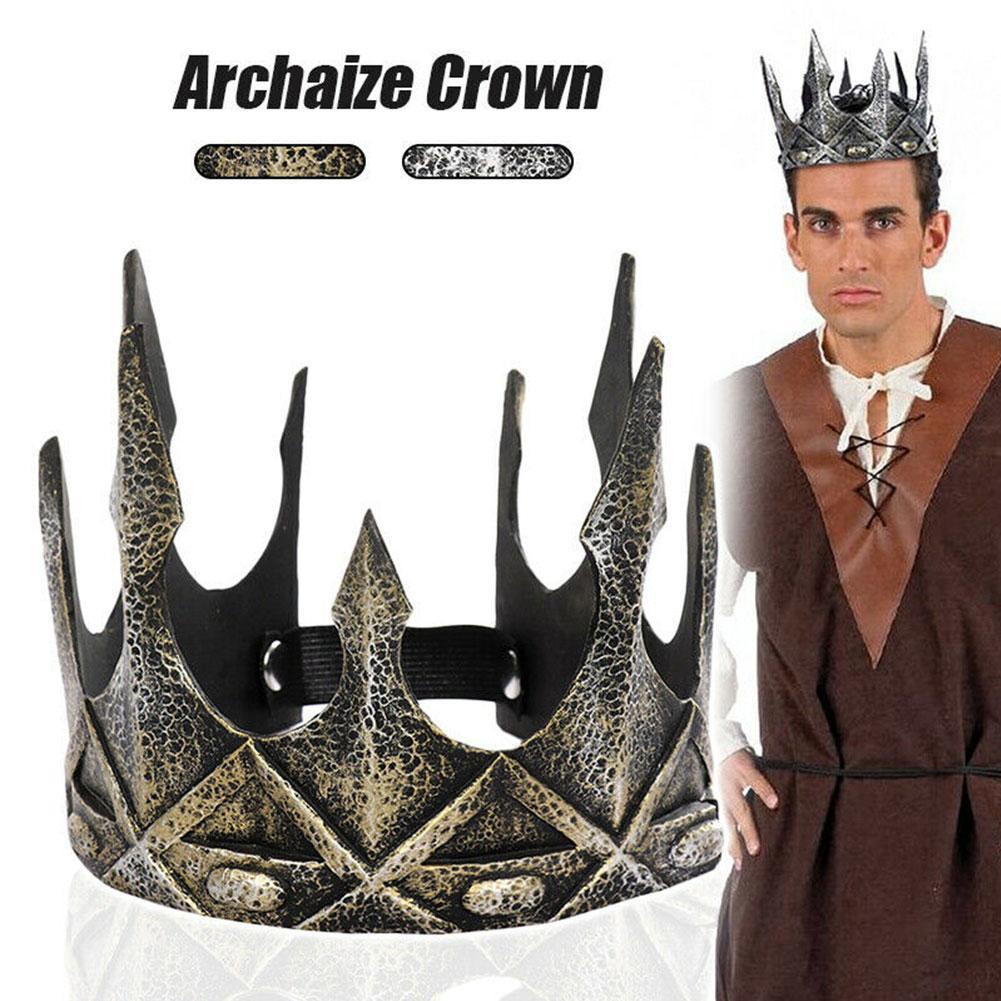 Halloween King Dress Up Props Medieval Royal King ... – Grandado