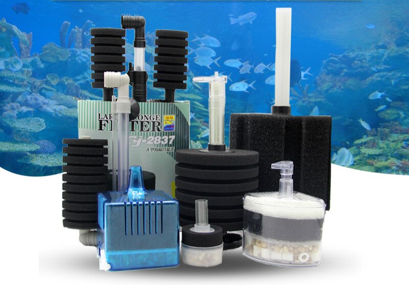 1PCS Fish tank aquarium water goblin suction toile... – Vicedeal