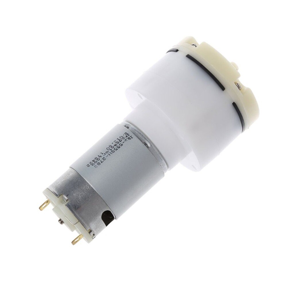 DC 24V Diaphragm Vacuum Pump Mini Air Pump 15L/Min... – Vicedeal