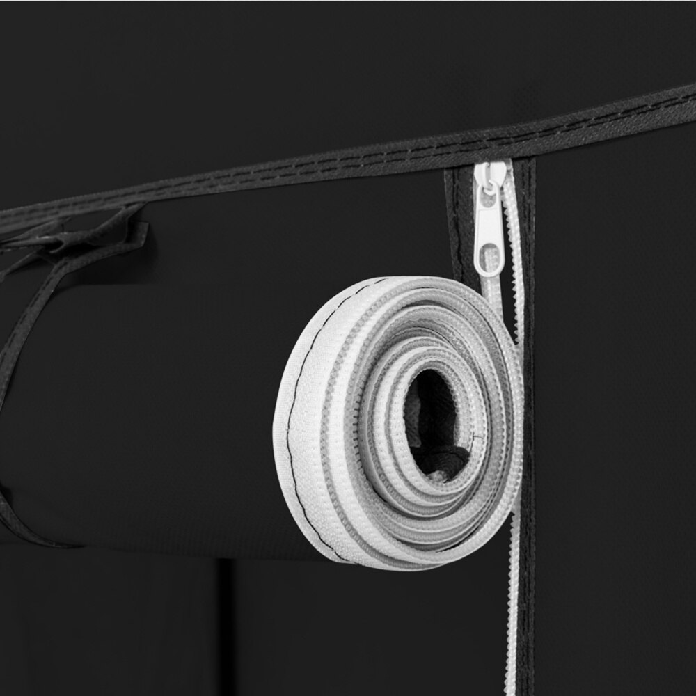 1 Set Clothes Closet Non-Woven Fabric Wardrobe Clo... – Grandado