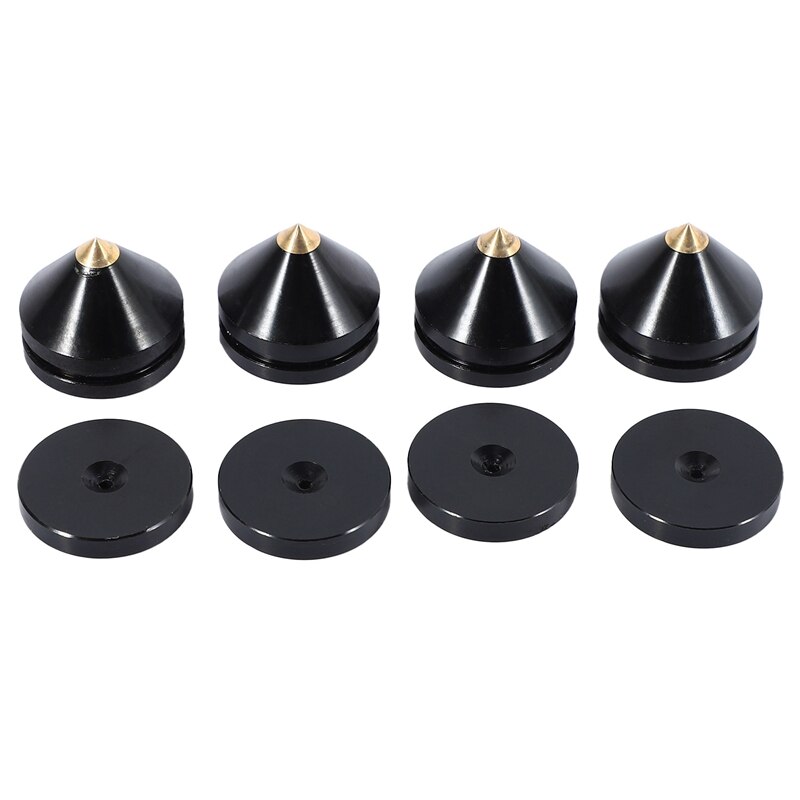 1 Sets Speaker Luidspreker Spikes Stand Feets Audi... – Vicedeal