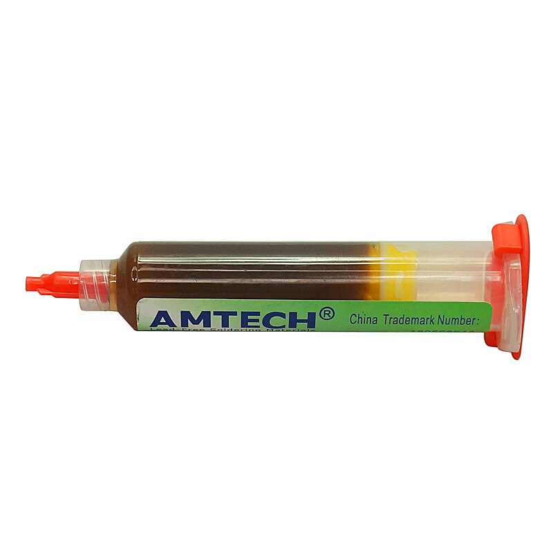 Amtech NC-223-ASM 10ML 10cc aiguilles libres soudu... – Grandado