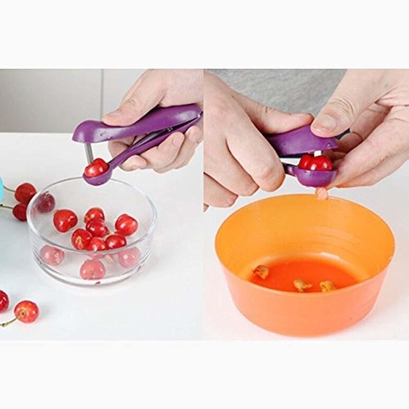Urijk 1PC Kitchen Gadget Cherry Core Seed Remover ... – Grandado