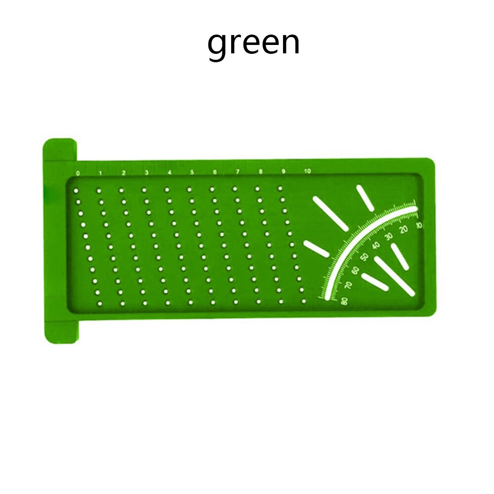 T-Type Plastic Precision Woodworking Angle Scribe ... – Grandado