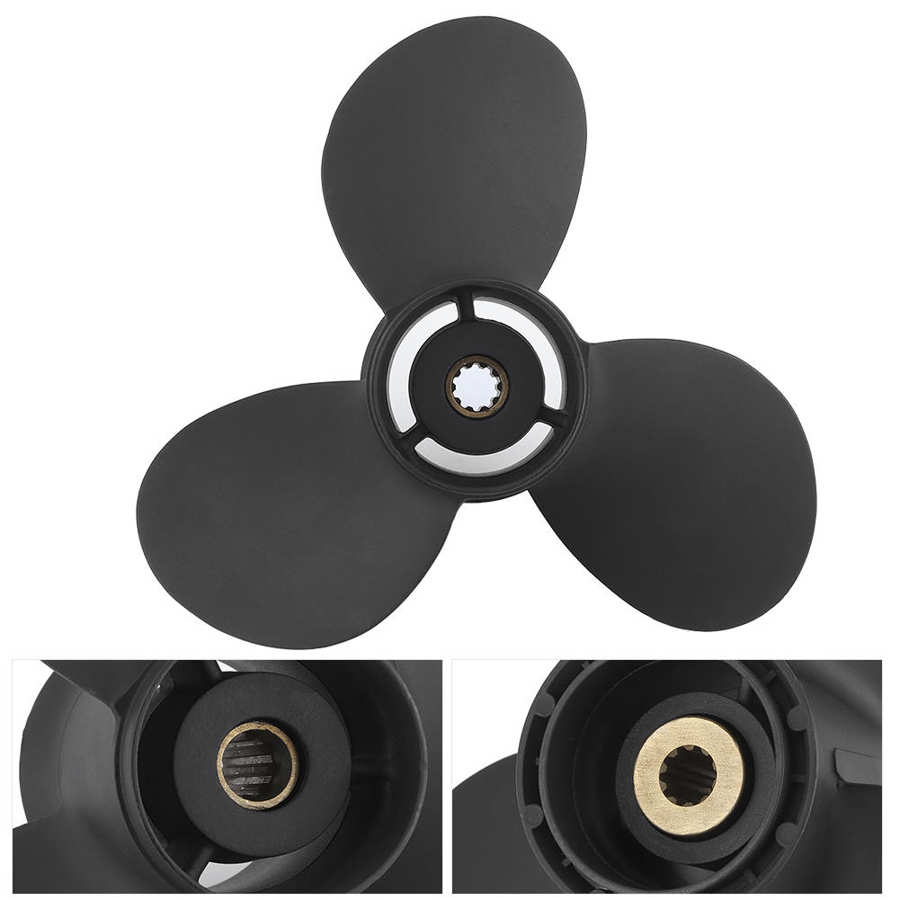 boat accessories marine rod Outboard Propeller 10 ... – Grandado