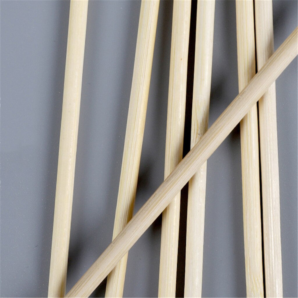 100pairs Disposable Bamboo Wood Chopsticks Restaur... – Grandado