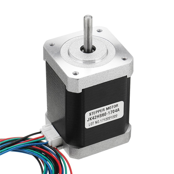 NEMA17 1.8 Degrees 42 Hybrid Stepper Motor Two Pha... – Grandado
