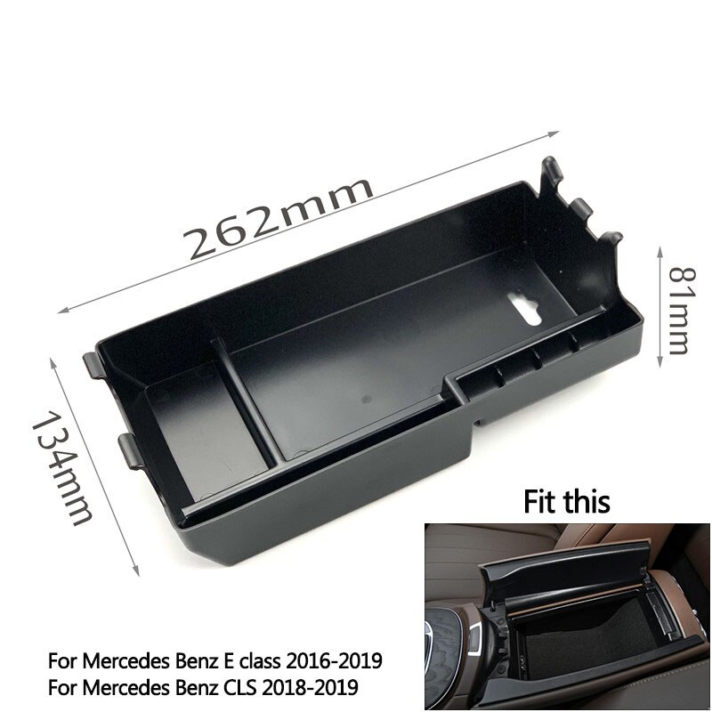 Car Accessories Center Glove Armrest Storage Box G... – Grandado