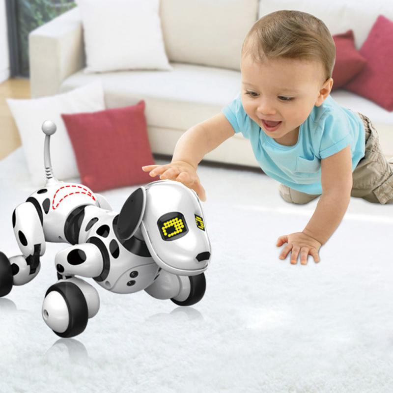 2,4G RC Intelligente Roboter Hund Spielzeug Elektr... – Vicedeal