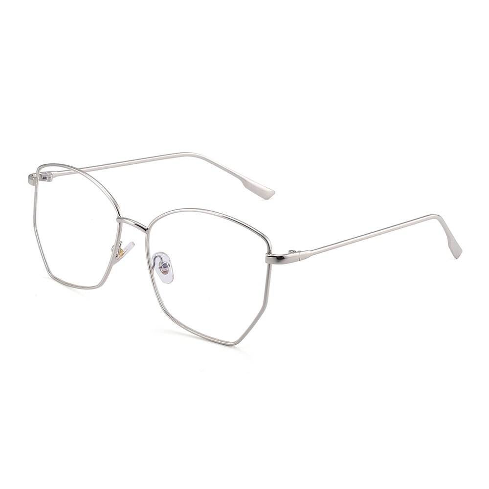 JM Blue Light Blocking Glasses Frame Gaming Comput... – Grandado