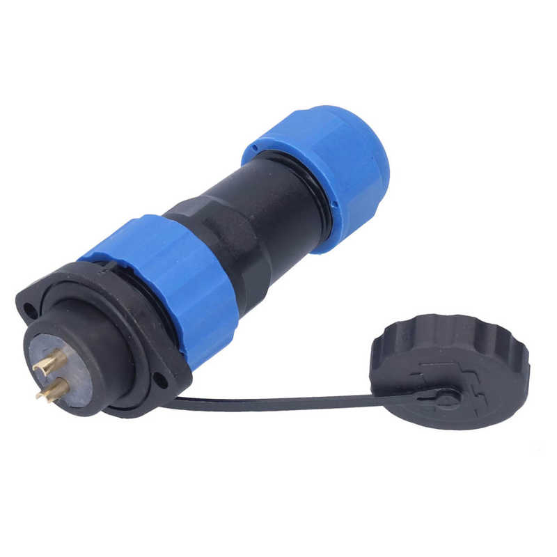 Aviation Power Connector Good Conductivity Waterpr... – Vicedeal