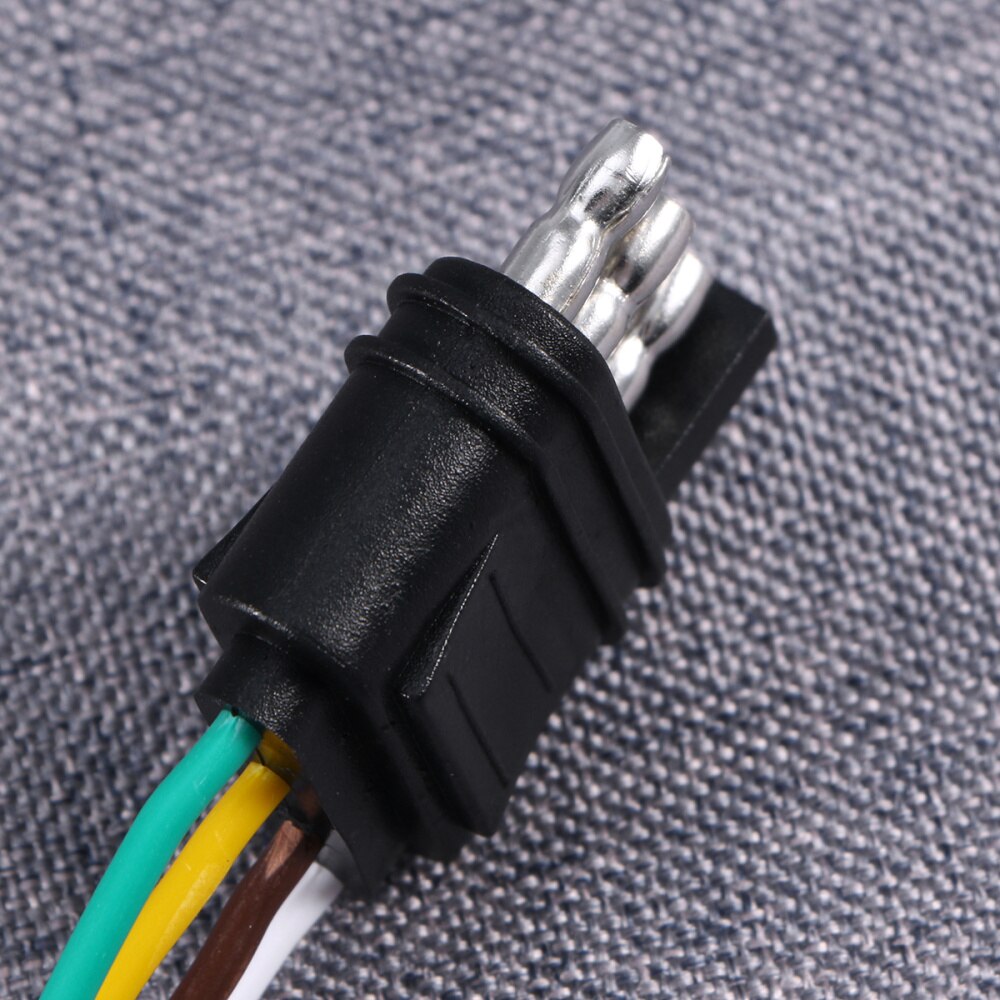 1 Set of Flat Connector Durable 4-Way Extension So... – Grandado