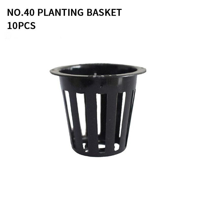 Hydroponic Mesh Pot Net Cup Basket Hydroponic Aero... – Grandado