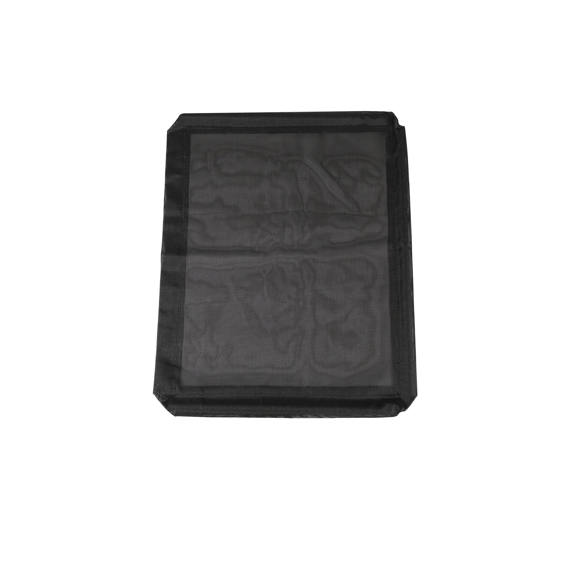 Teslin Pet Bed Dog Cool Bed Iron Frame Mesh Suspen... – Grandado