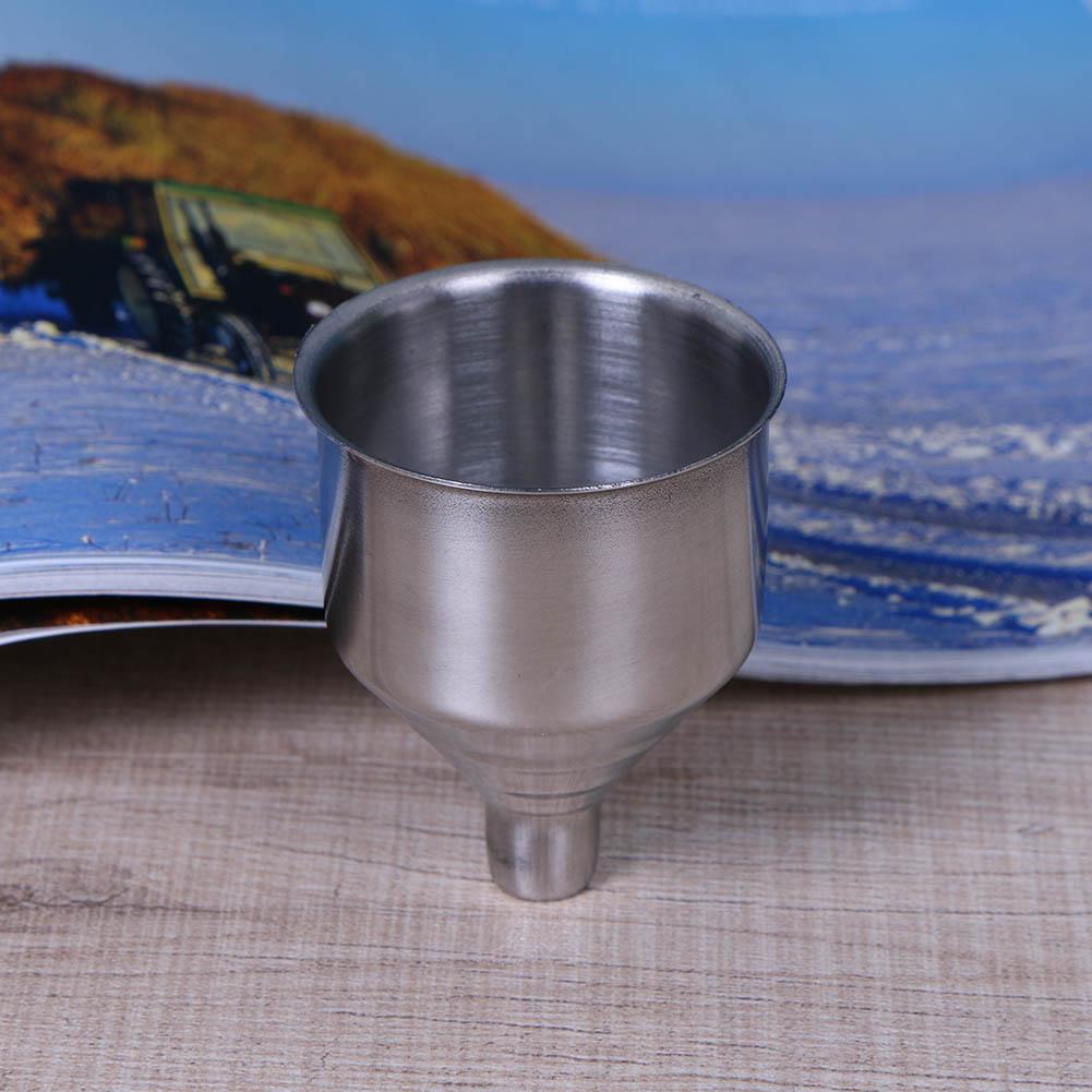 Stainless Steel Kitchen Funnel Portable Stainless ... – Vicedeal