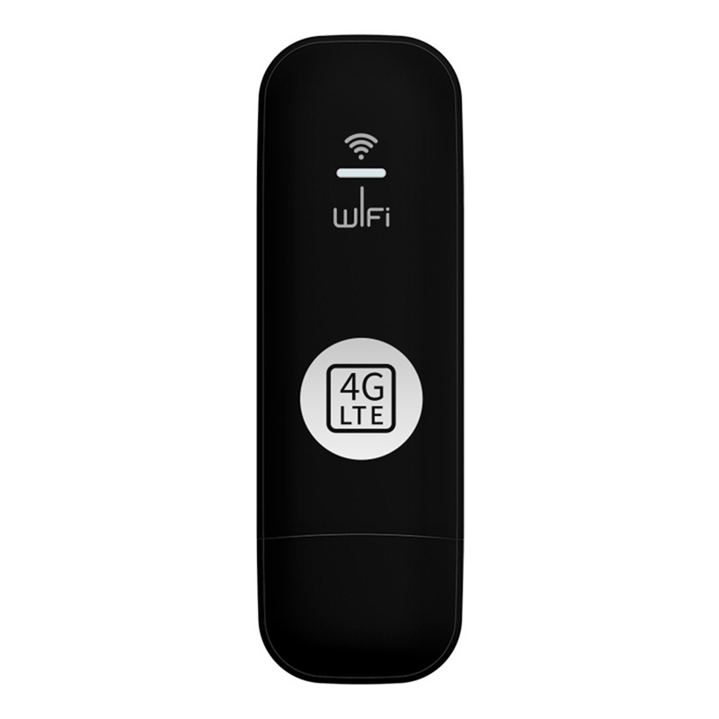 4g usb wifi-modem 150 mbps med sim-kortplats 4g lt... – Grandado