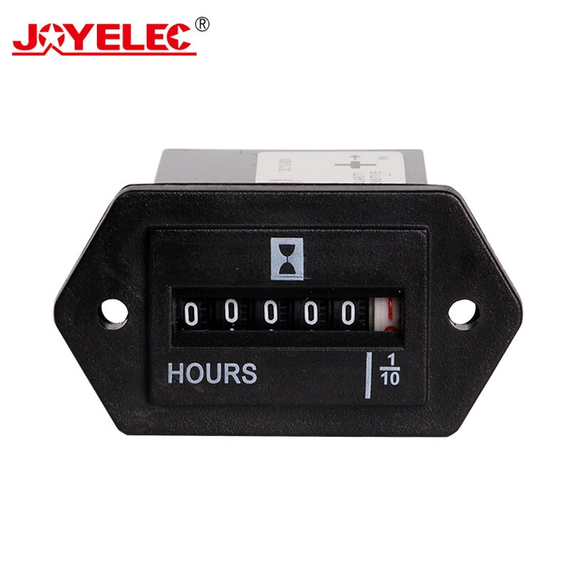 SYS-1 6 Digits 100-250V AC220v Hour Meter digital ... – Grandado