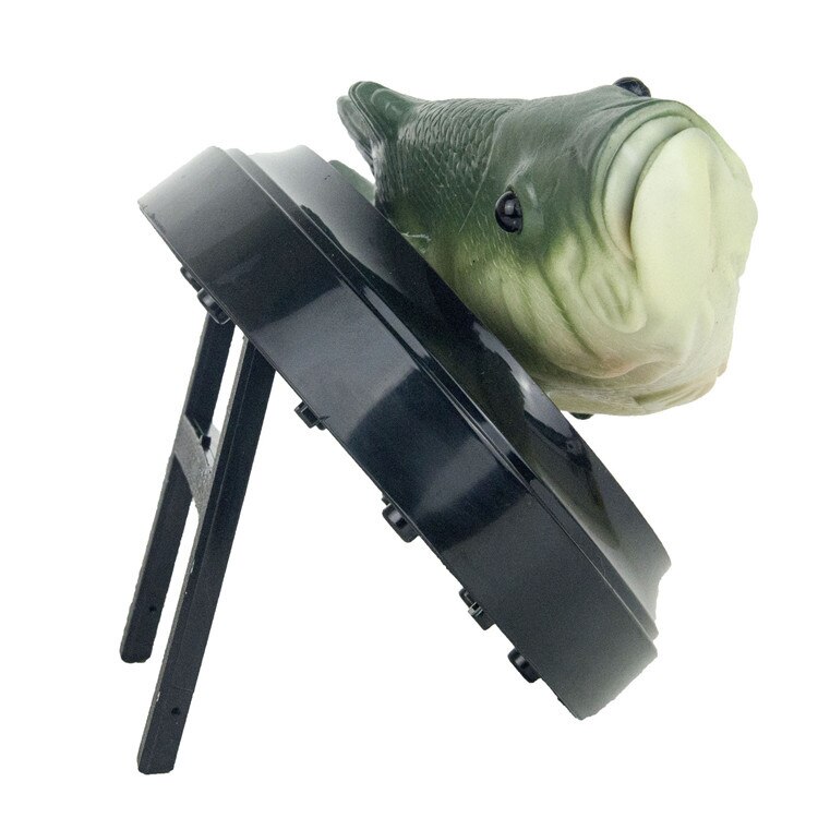 Funny Electronic Singing Plastic Fish Battery Powe... – Grandado