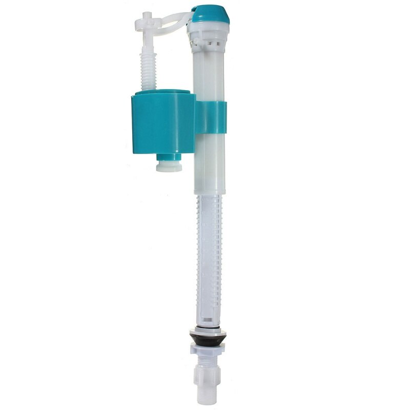 Toilet Push Button Fill Valve Dual Flush Cistern S... – Grandado