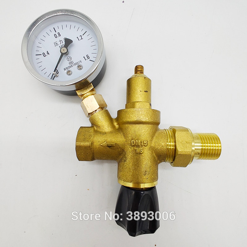 DN15 DN20 Automatic Water Refill Valve For Central... – Grandado