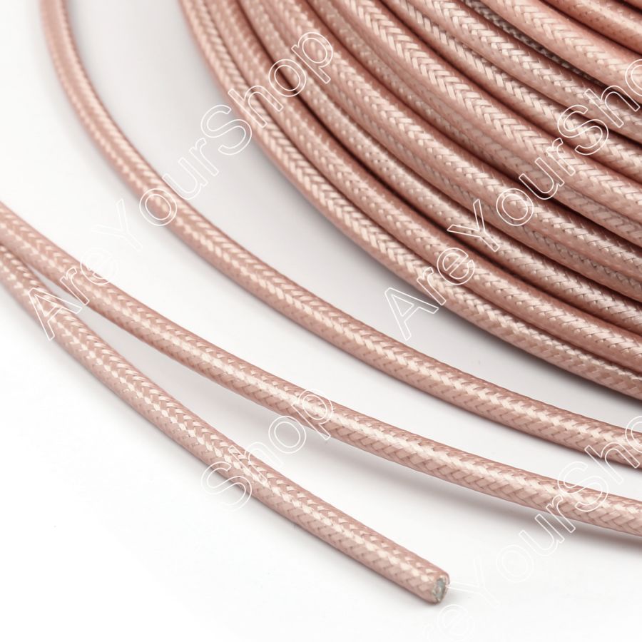 Areyourshop RG142 RF Koaxialkabel Stecker 50ohm M1... – Vicedeal