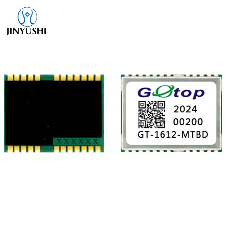 Gotop Gps Module GT-1612-MTBD 16X12mm Mtk Gps﹠beid... – Vicedeal