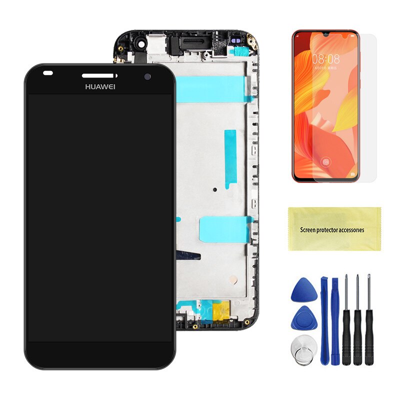 Originele Lcd Voor Huawei G7 Lcd Touch Screen Digi... – Grandado