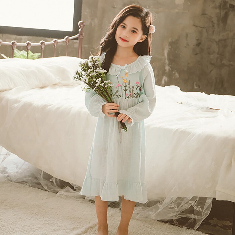 girl pajamas 100% cotton soft comfortable Chinese ... – Grandado