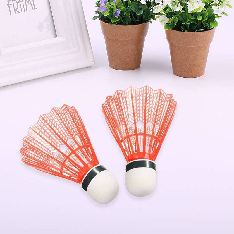 Shuttlecock 12pcs Badminton Balls Shuttlecocks Col... – Grandado