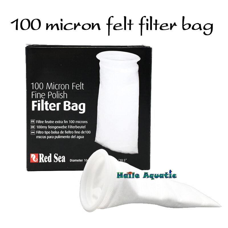 RED SEA REEFER NANO MICRON FILTER SOCK BAG FINE PO... – Vicedeal