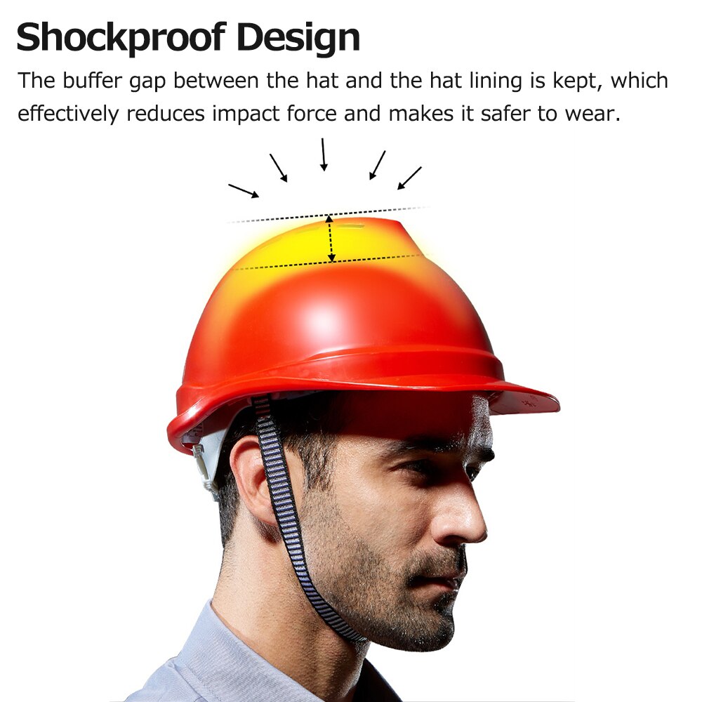 Fire Fighter Safety Helmets Underground Working He... – Vicedeal