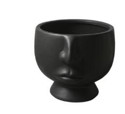 Pot Scandinavian Style solid color Home Decorative... – Grandado