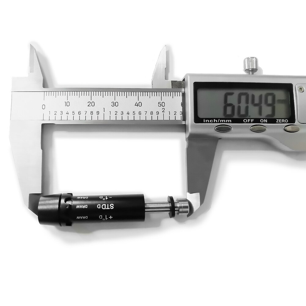 Aluminium Alloy Adjustable Golf Shaft Adapter Shaf... – Grandado