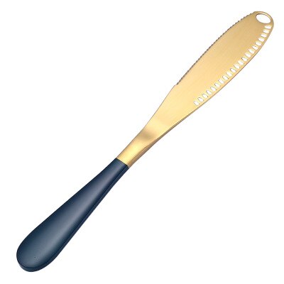 Butter Messer Edelstahl Käse Butter Cutter mit Loc... – Vicedeal