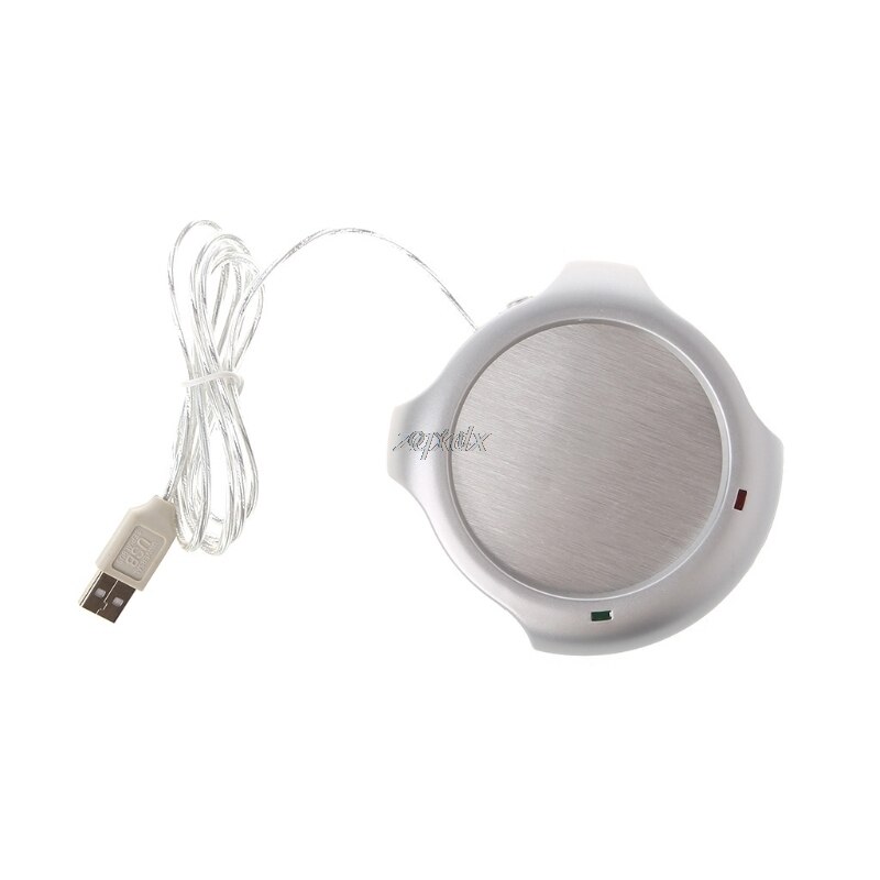 Usb Koffie Kop Mok Warmer Heater Pad Met 4 Port Us... – Vicedeal