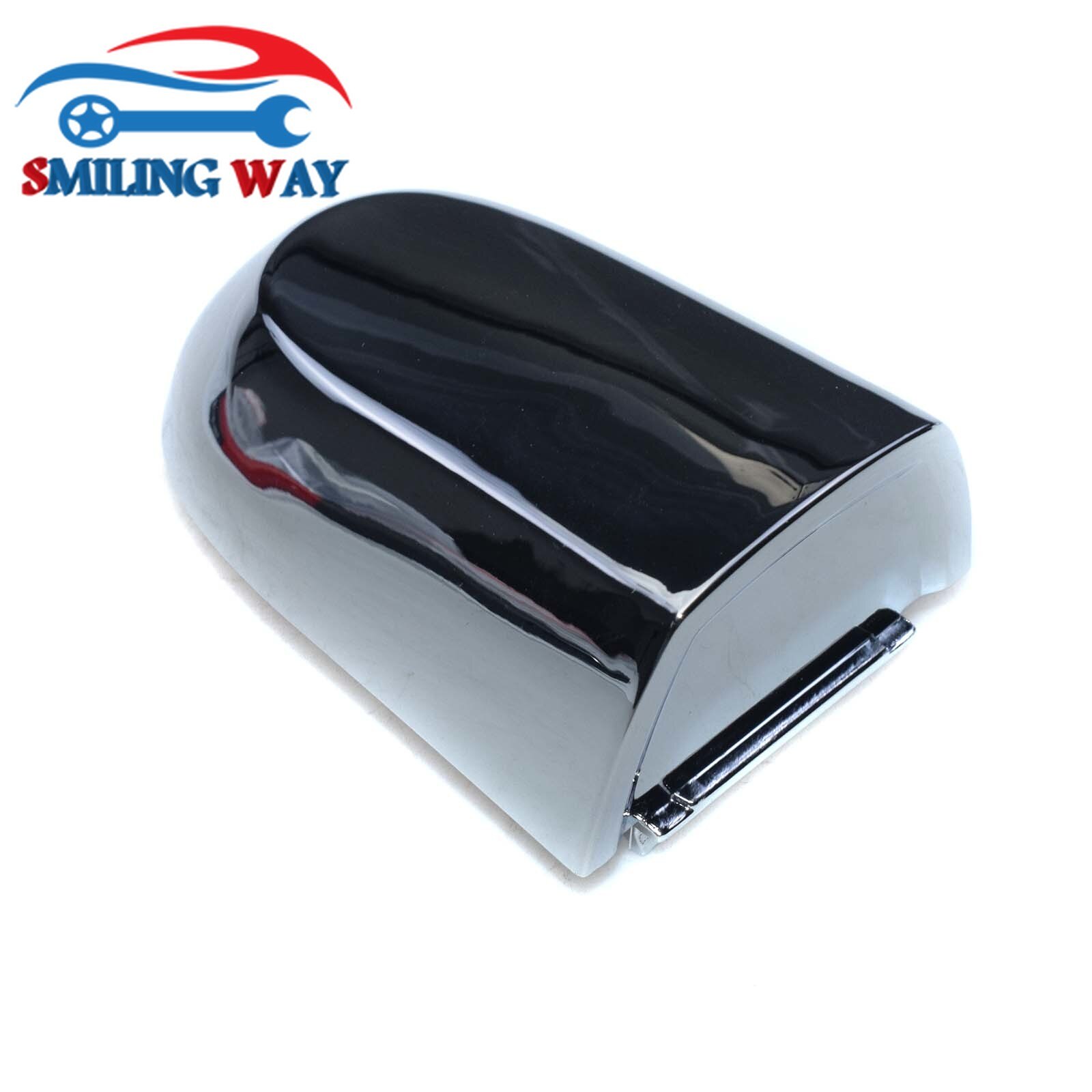 Chrome Exterieur Buiten Deurklink Cover Cap Achter... – Grandado