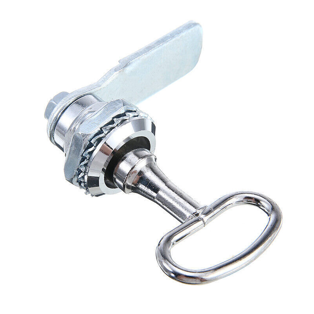 Iron Gas Electric Meter Cam Lock Key Kit For Door ... – Grandado