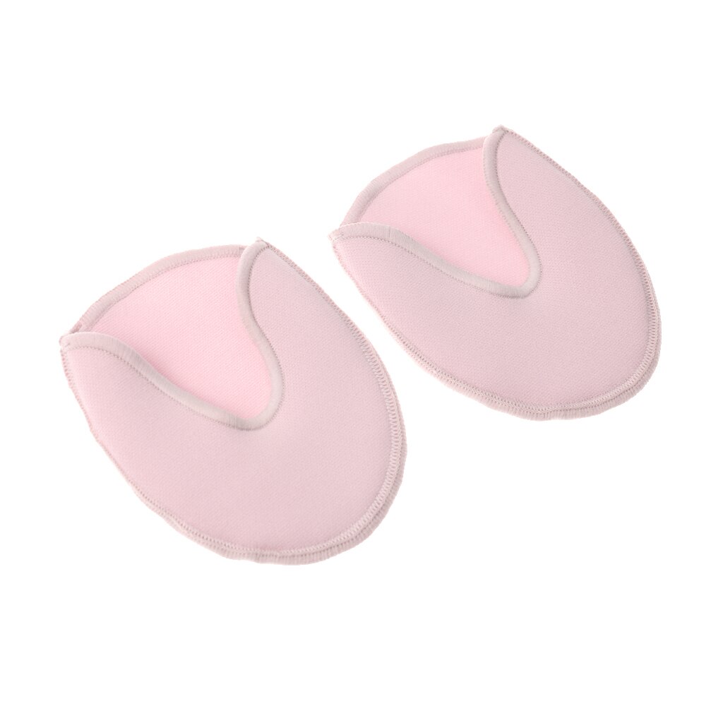 Pair Of Ballet Dance Tiptoe Toe Caps /Covers/Pads/... – Grandado