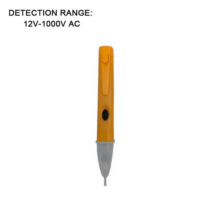 Non-contact Test Pen Detector With LED Flashlight ... – Grandado