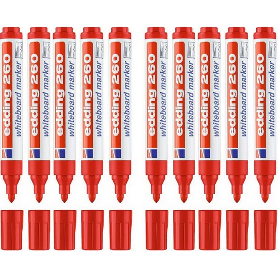 Markers White Board Marker Edding Markers School M... – Grandado