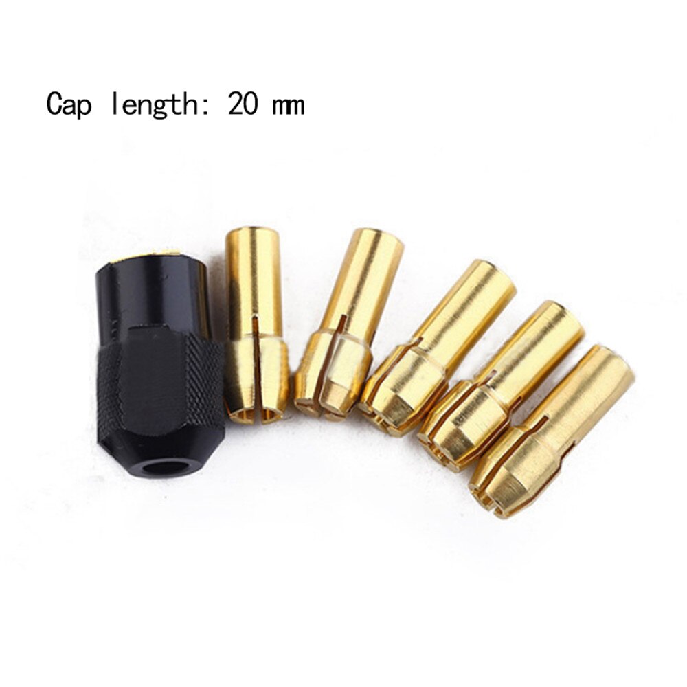 Electric Grinding Accessories 10Pcs 3.2mm-0.5mm Mi... – Grandado
