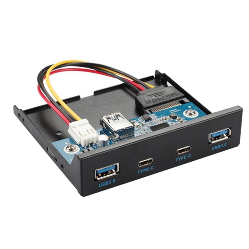 USB Hub USB C Hub 3.5 Inch Floppy Drive Front Pane... – Grandado