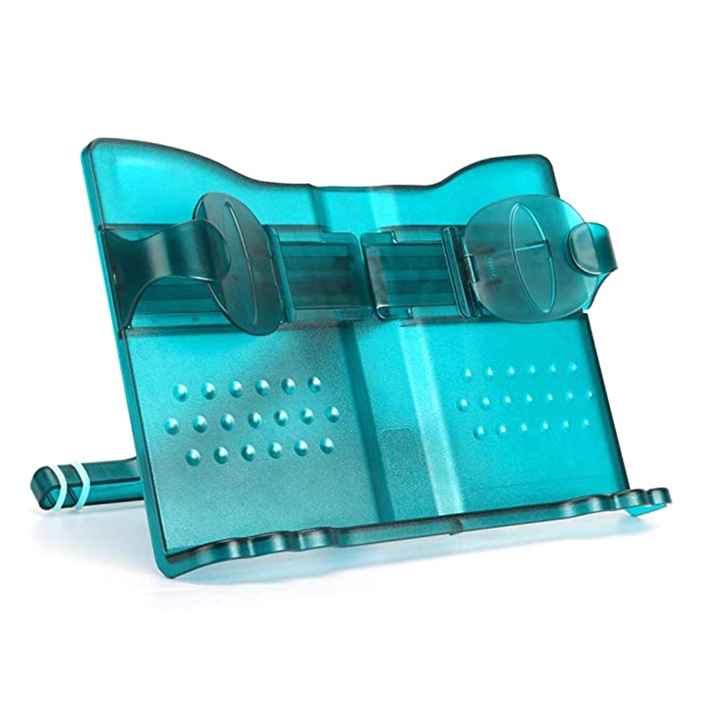 Book Reading Stands Plastic Book Stand Hold 180 An... – Vicedeal