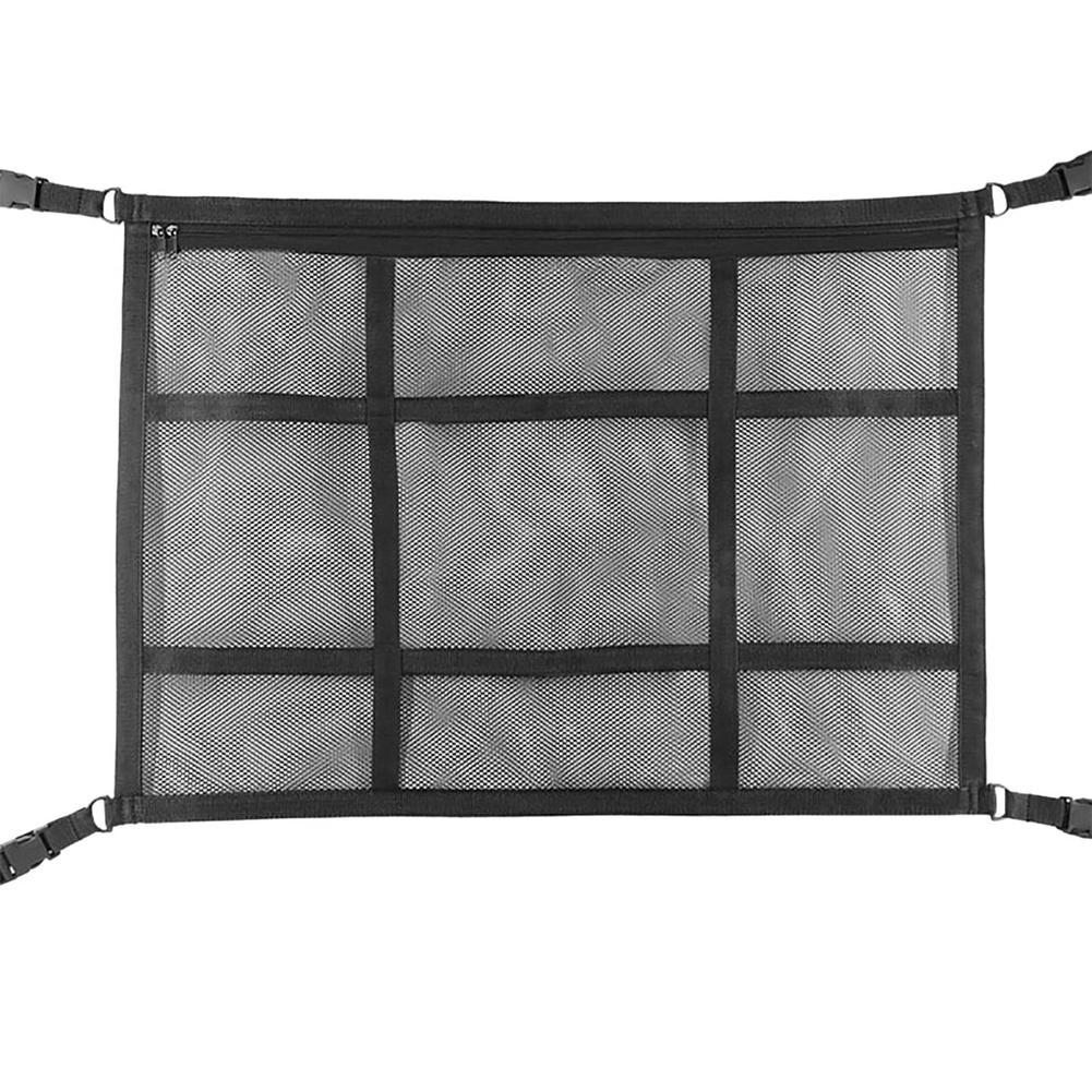 Car Ceiling Storage Net Auto Roof Sundries Storage... – Vicedeal