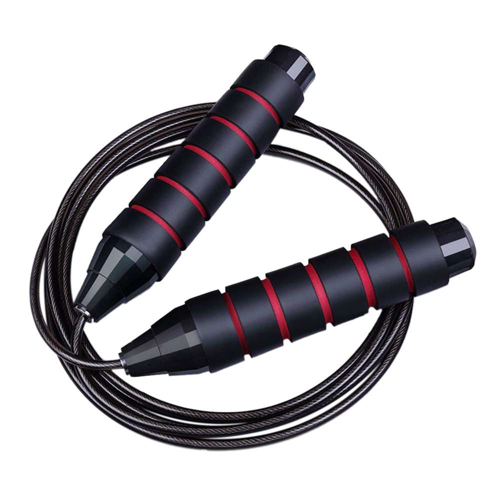 Jump Skipping Ropes Adjustable Fast Speed Jump Rop... – Grandado