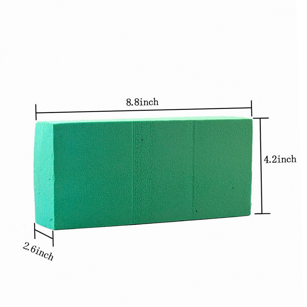 Floral Foam Bricks Wedding Flower Holder Artificia... – Grandado