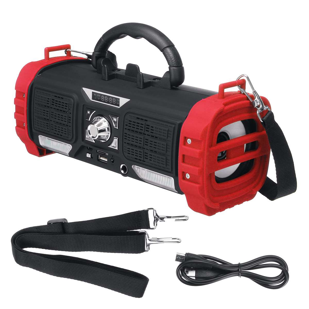 5W 2200 Mah Draagbare Draadloze Bluetooth Speaker ... – Grandado