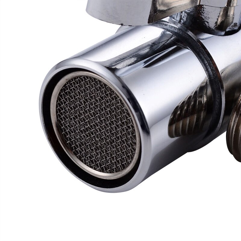 3 Way Sink Tap Mixer Faucet Diverter Valve Bathroo... – Grandado