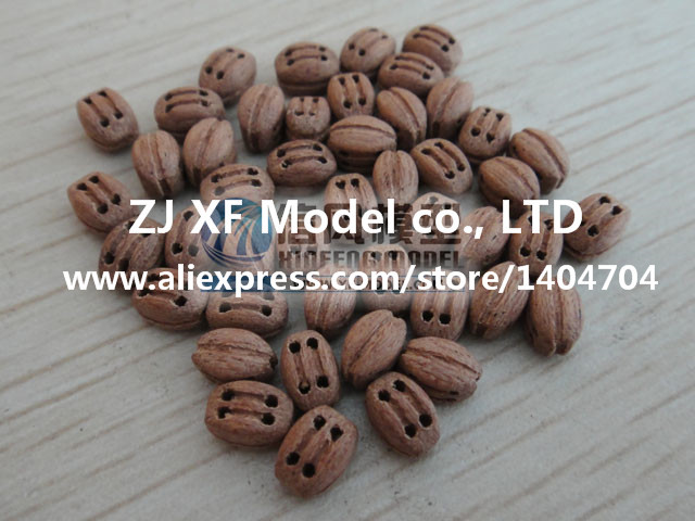 Sapele Double Block Pulley Ancient Ship model luxu... – Grandado